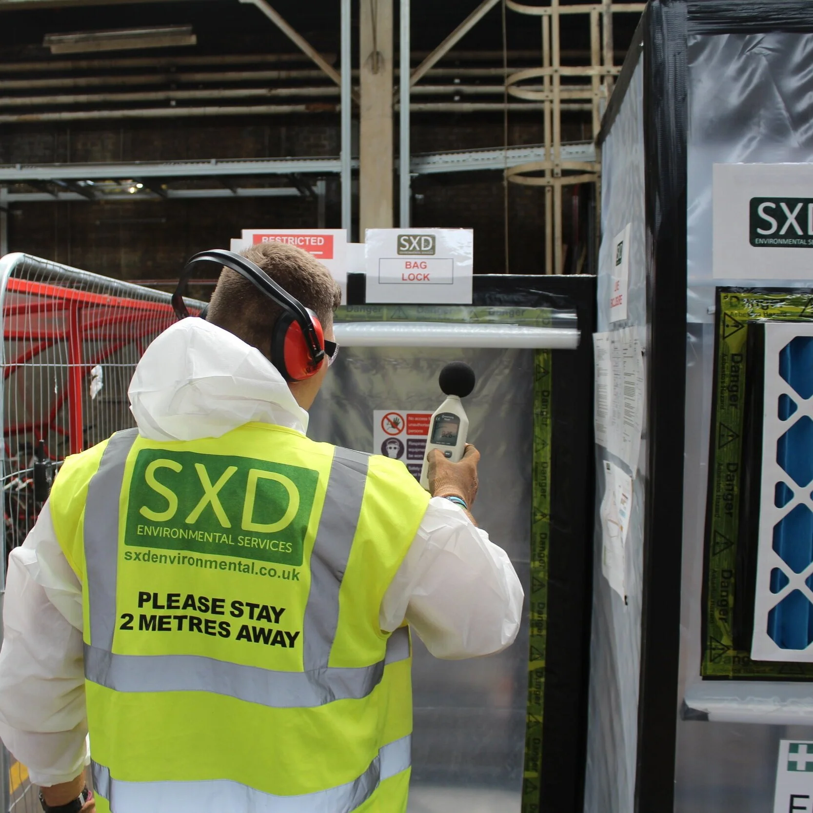 SXD Environmental