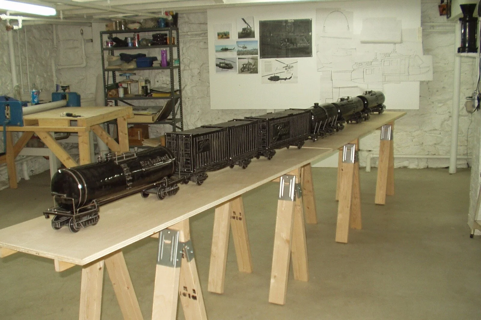 Studio — David Packer - artist