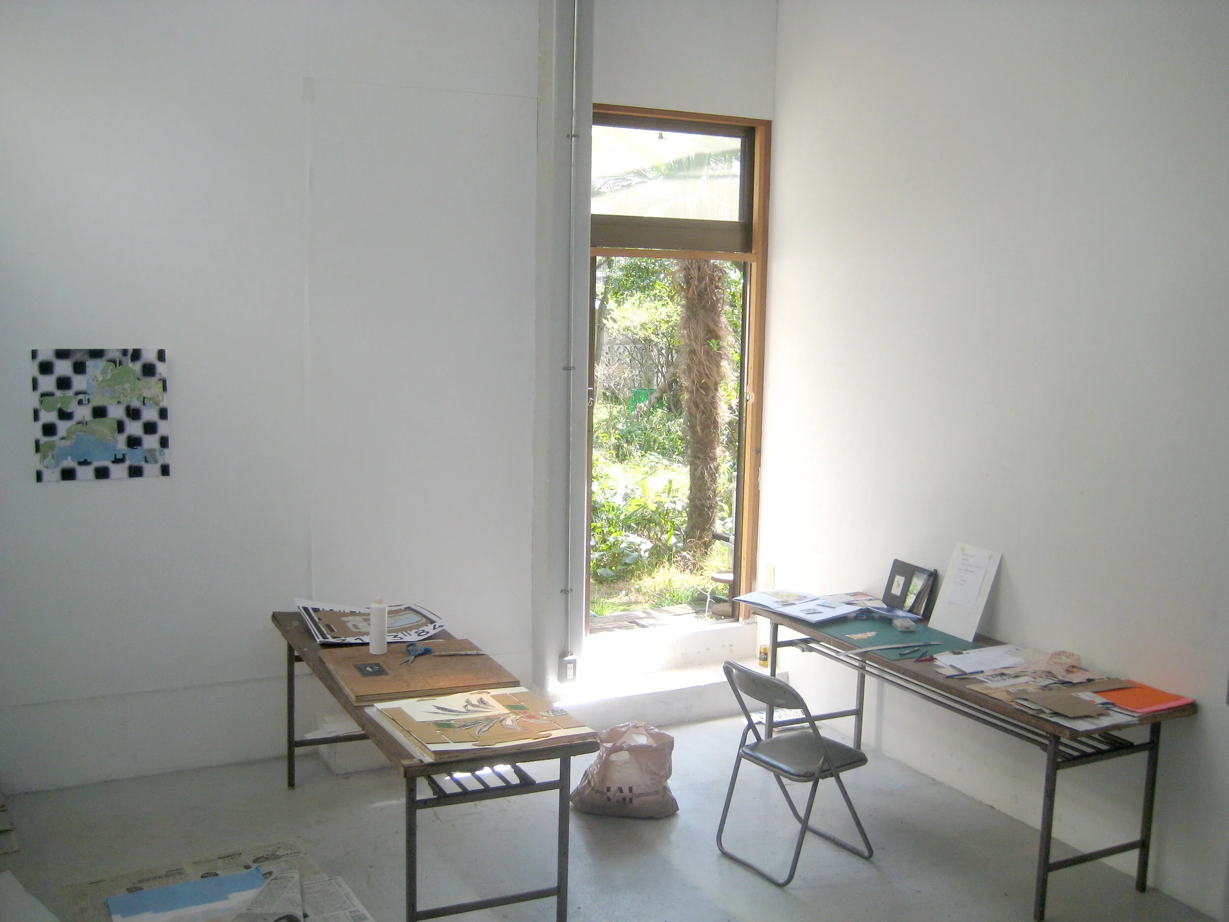 Studio — David Packer - artist