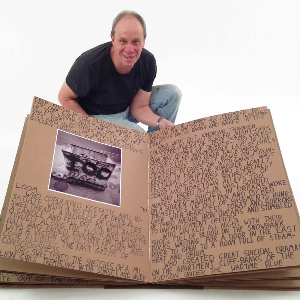 Books — David Packer - artist