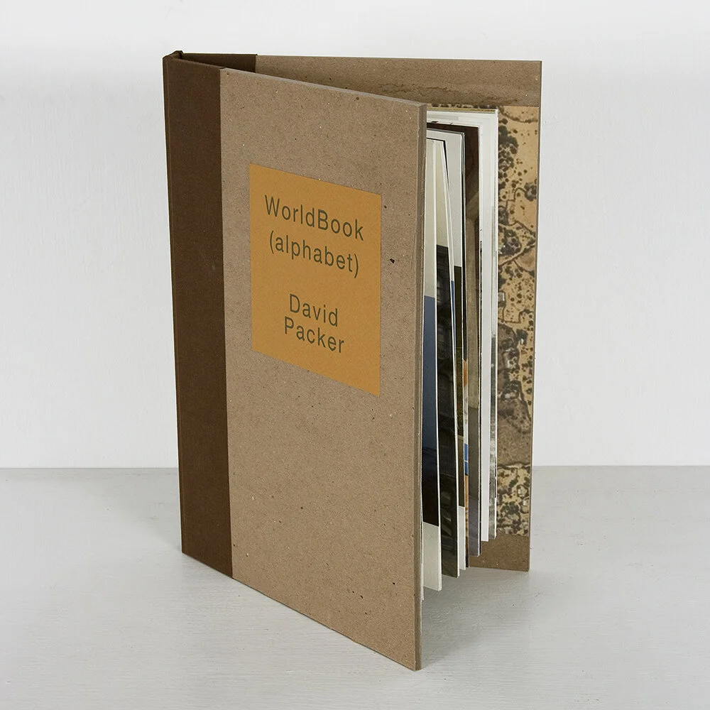 Books — David Packer - artist