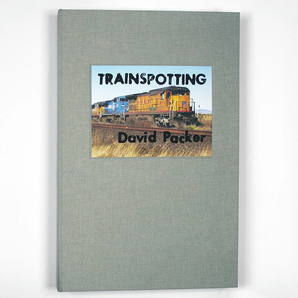 Books — David Packer - artist