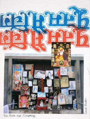 Books — David Packer - artist