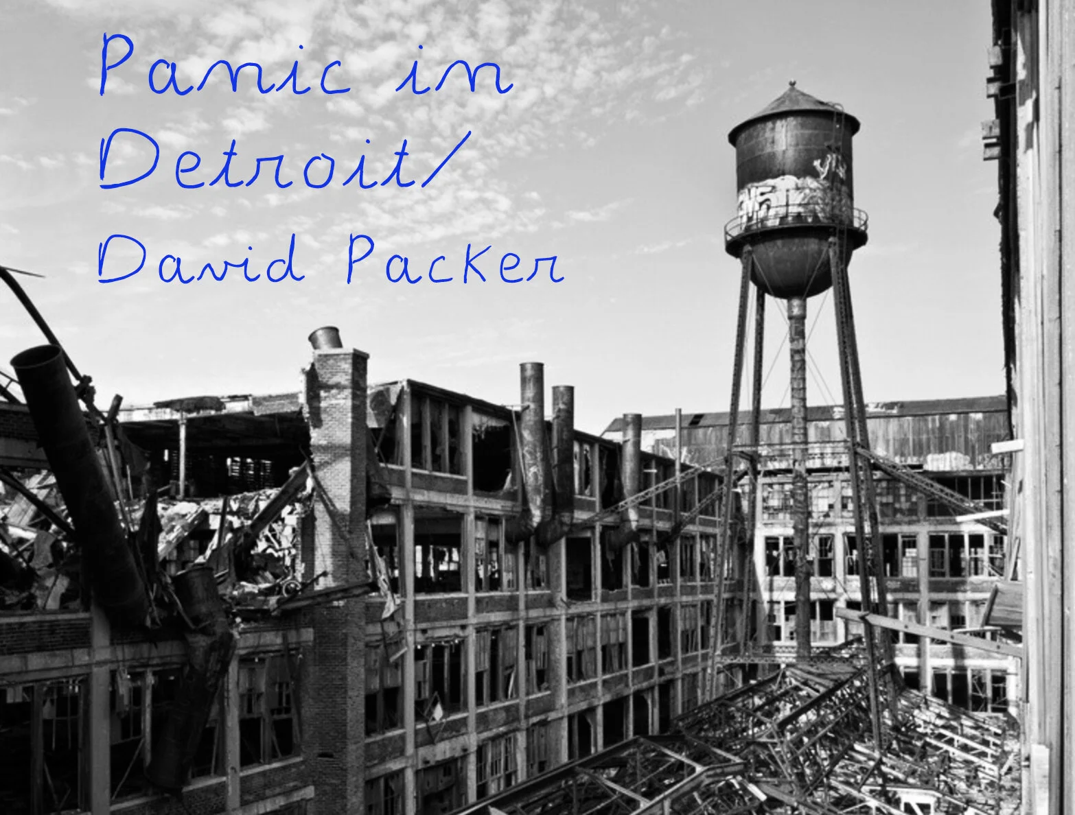 Books — David Packer - artist