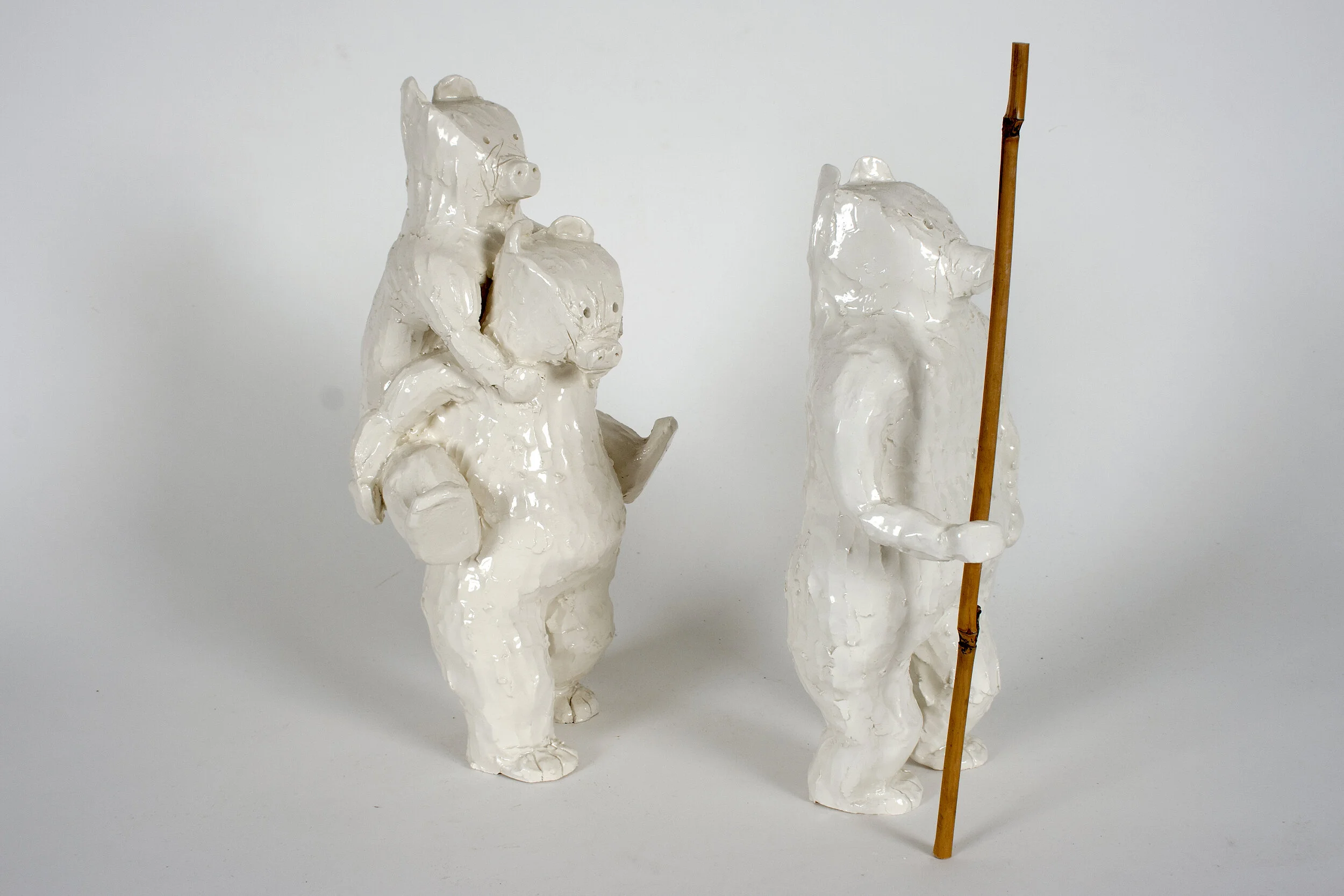 Sculpture — David Packer - artist