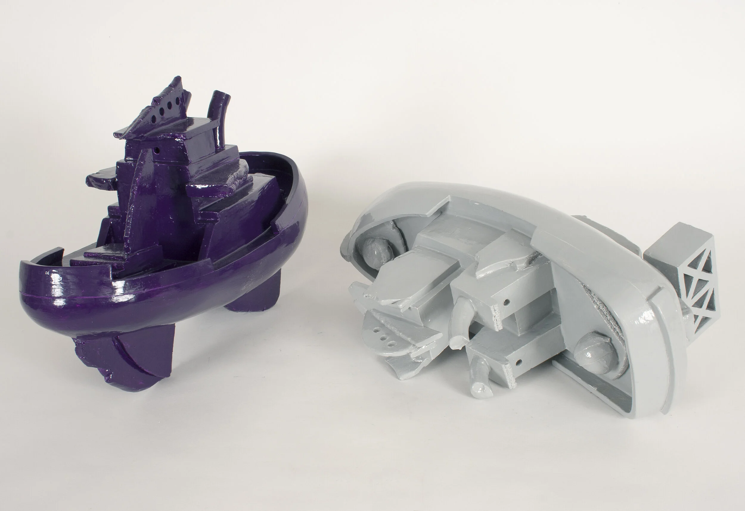 Sculpture — David Packer - artist