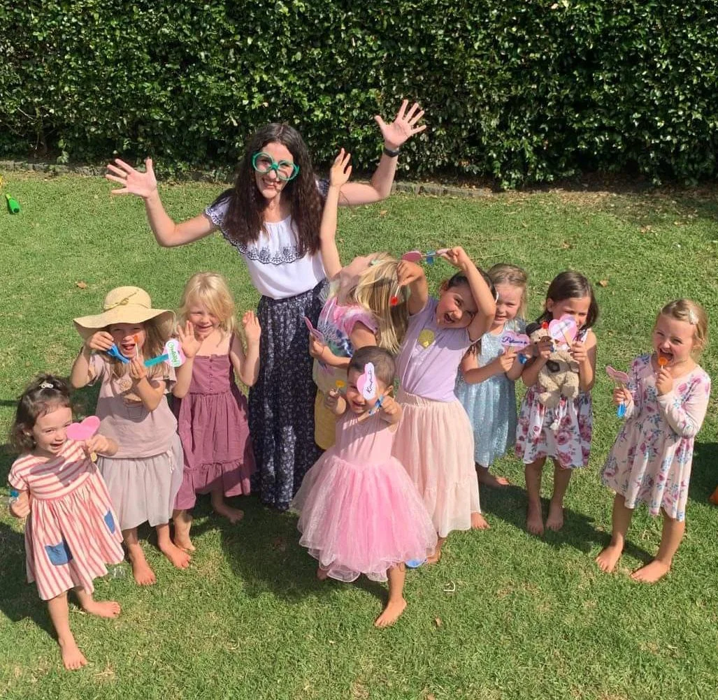 Toddler Toes — Studio 246