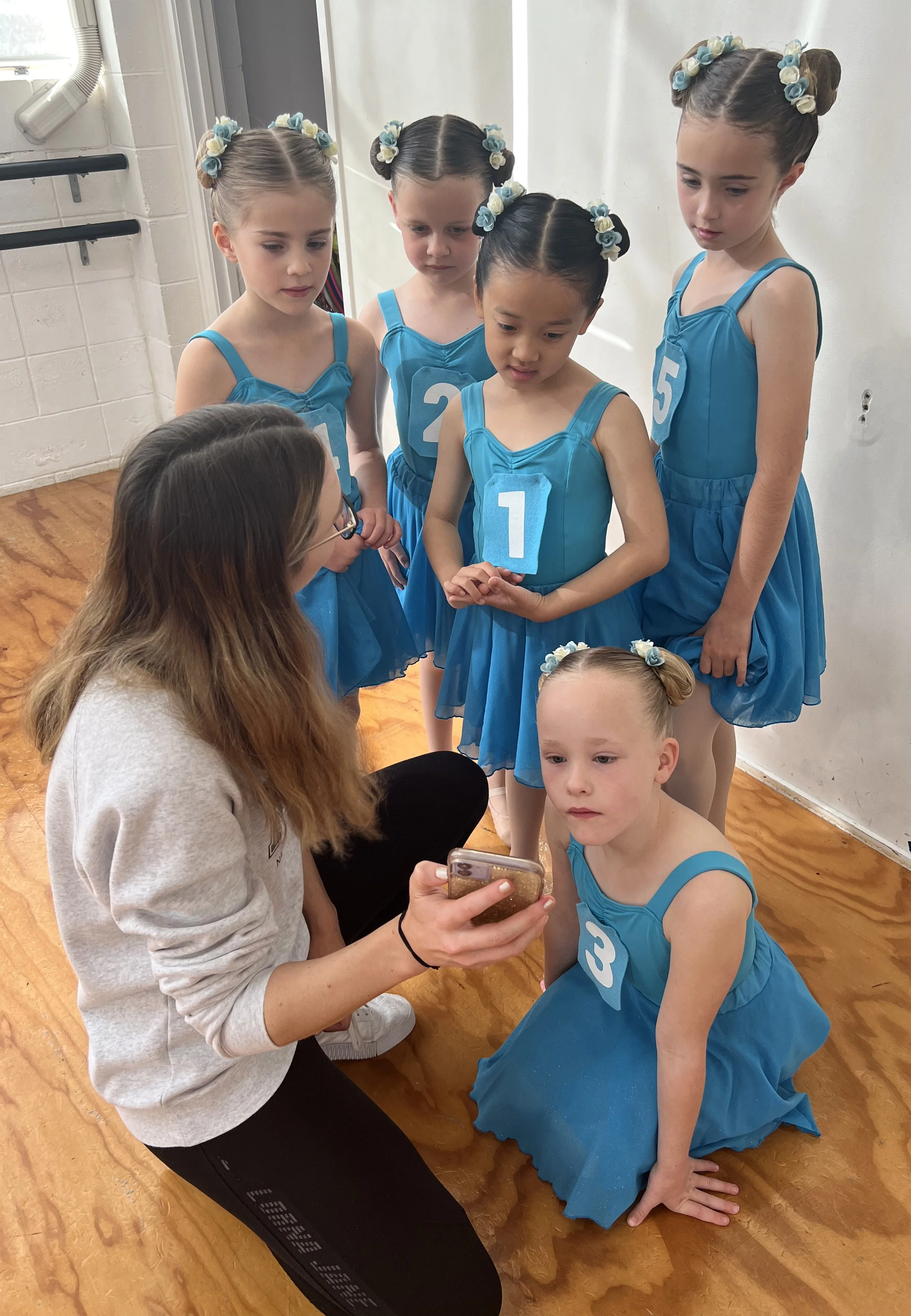 About — Studio 246