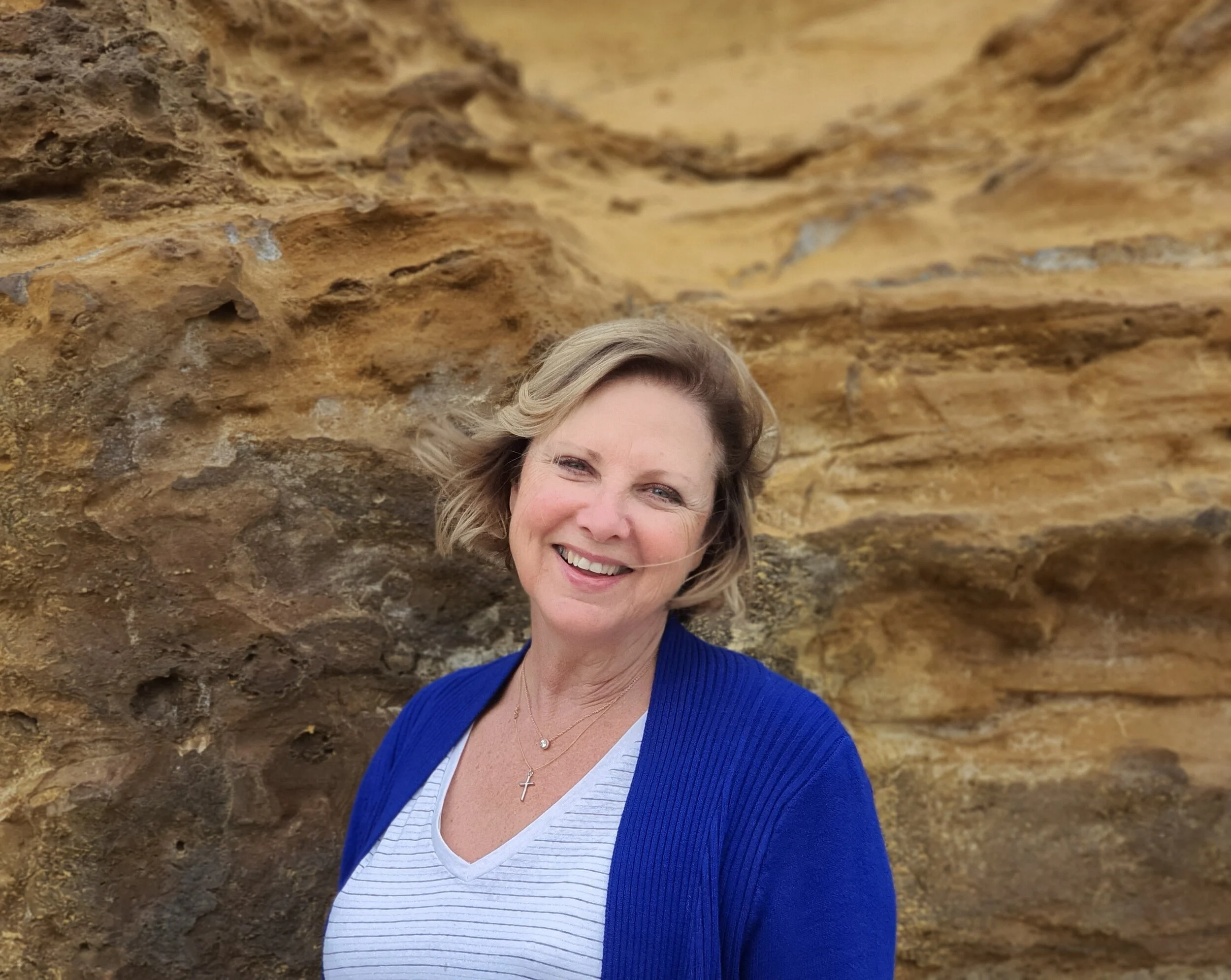 My Journey — Sharon Selleck