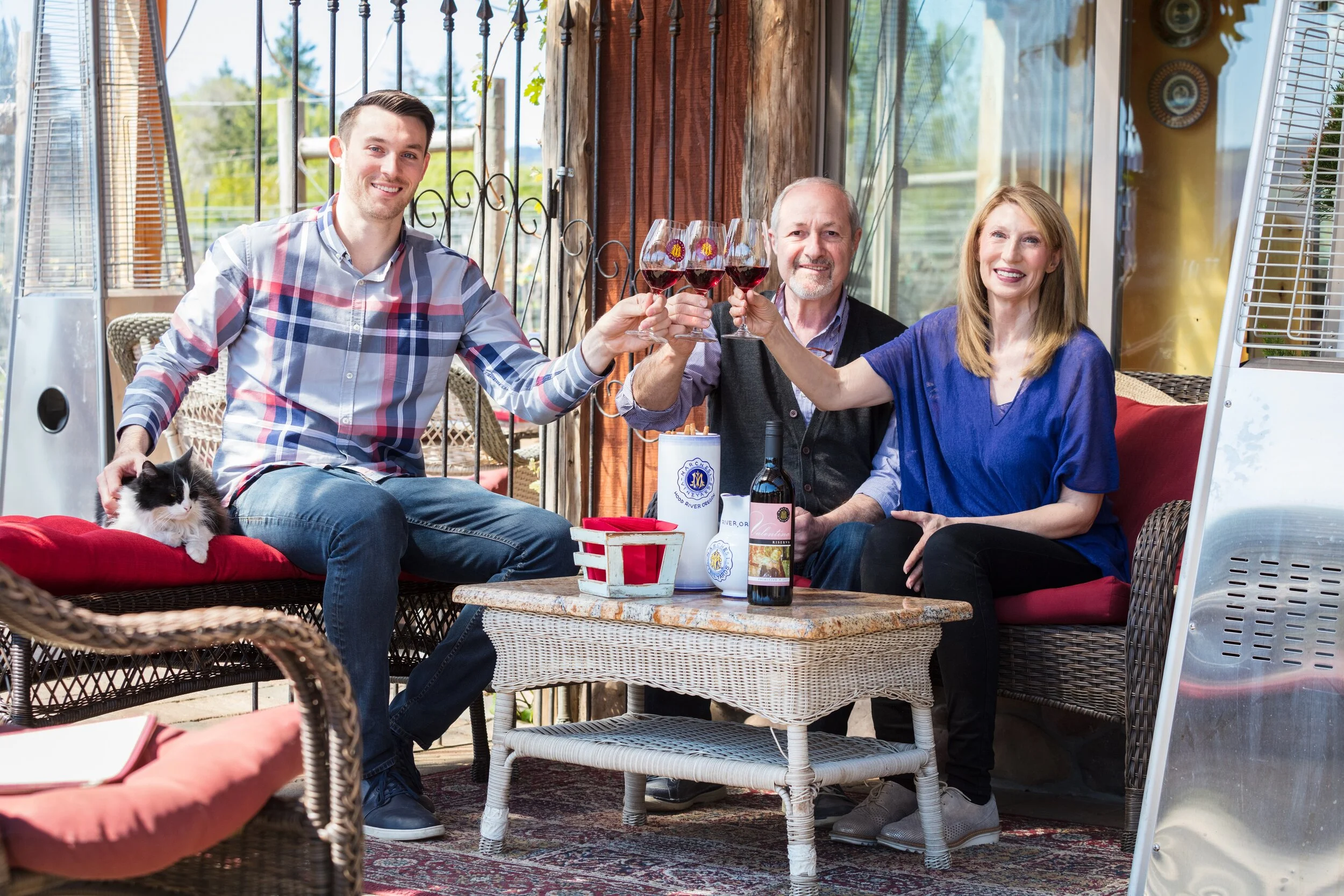 Story — Marchesi Vineyards