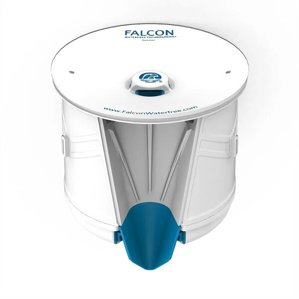 Falcon Waterfree Urinals — MAG Specialised Plumbing Products