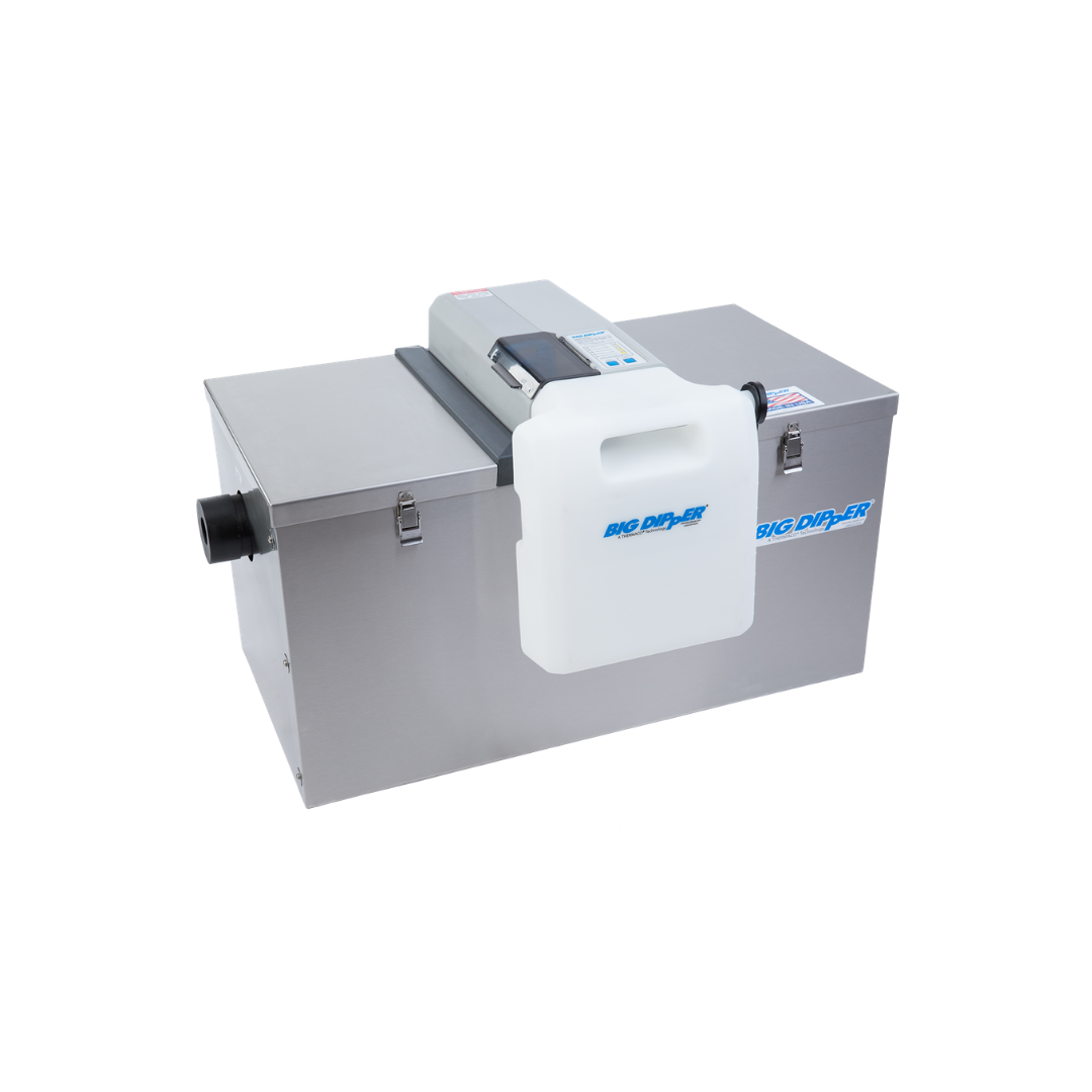 Big Dipper Grease Traps — MAG Specialised Plumbing Products
