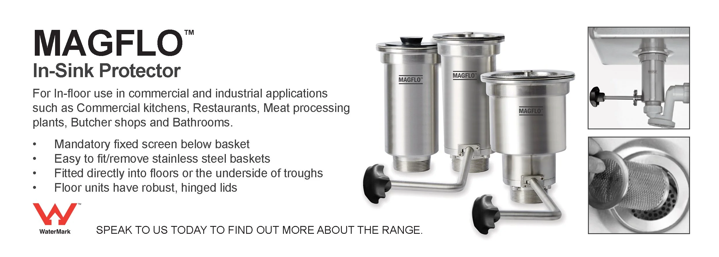 MAG Specialised Plumbing Products