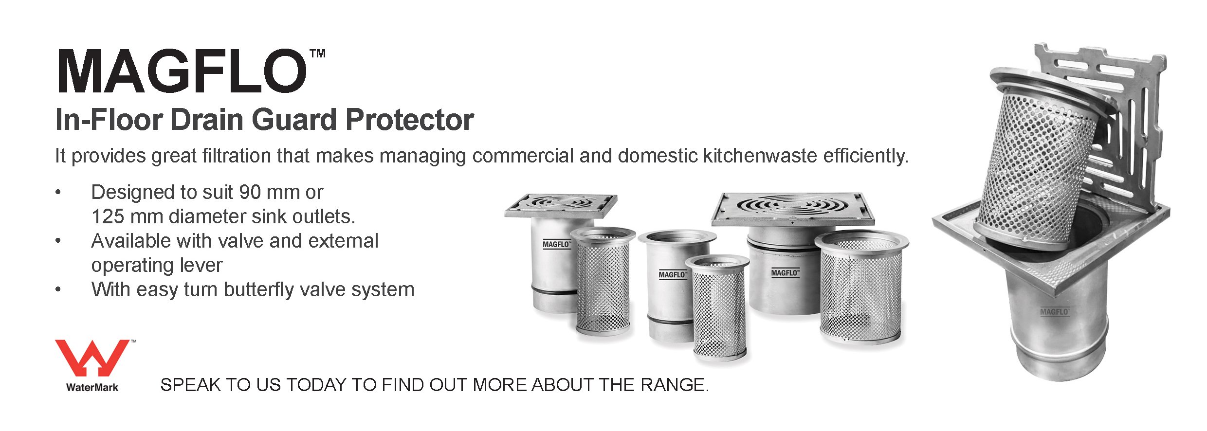 MAG Specialised Plumbing Products