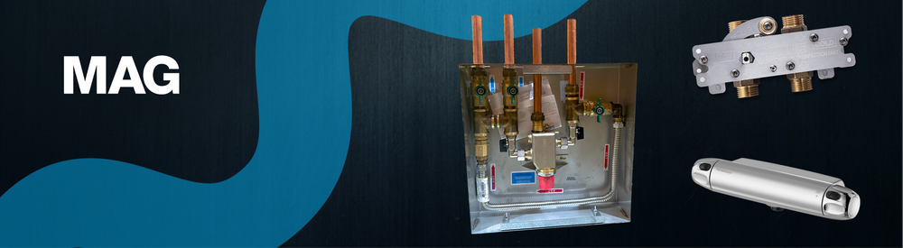 MAG Specialised Plumbing Products
