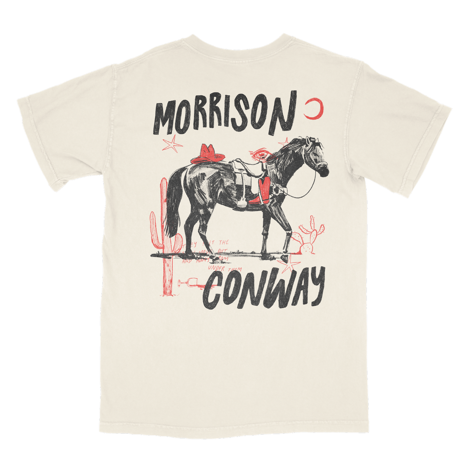 MERCH — MORRISON CONWAY