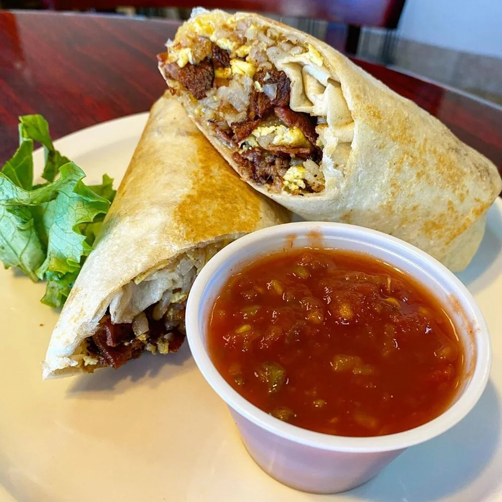Pizza & Café Menu — Michael's Pizza