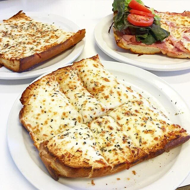 Menu — Michael's Pizza