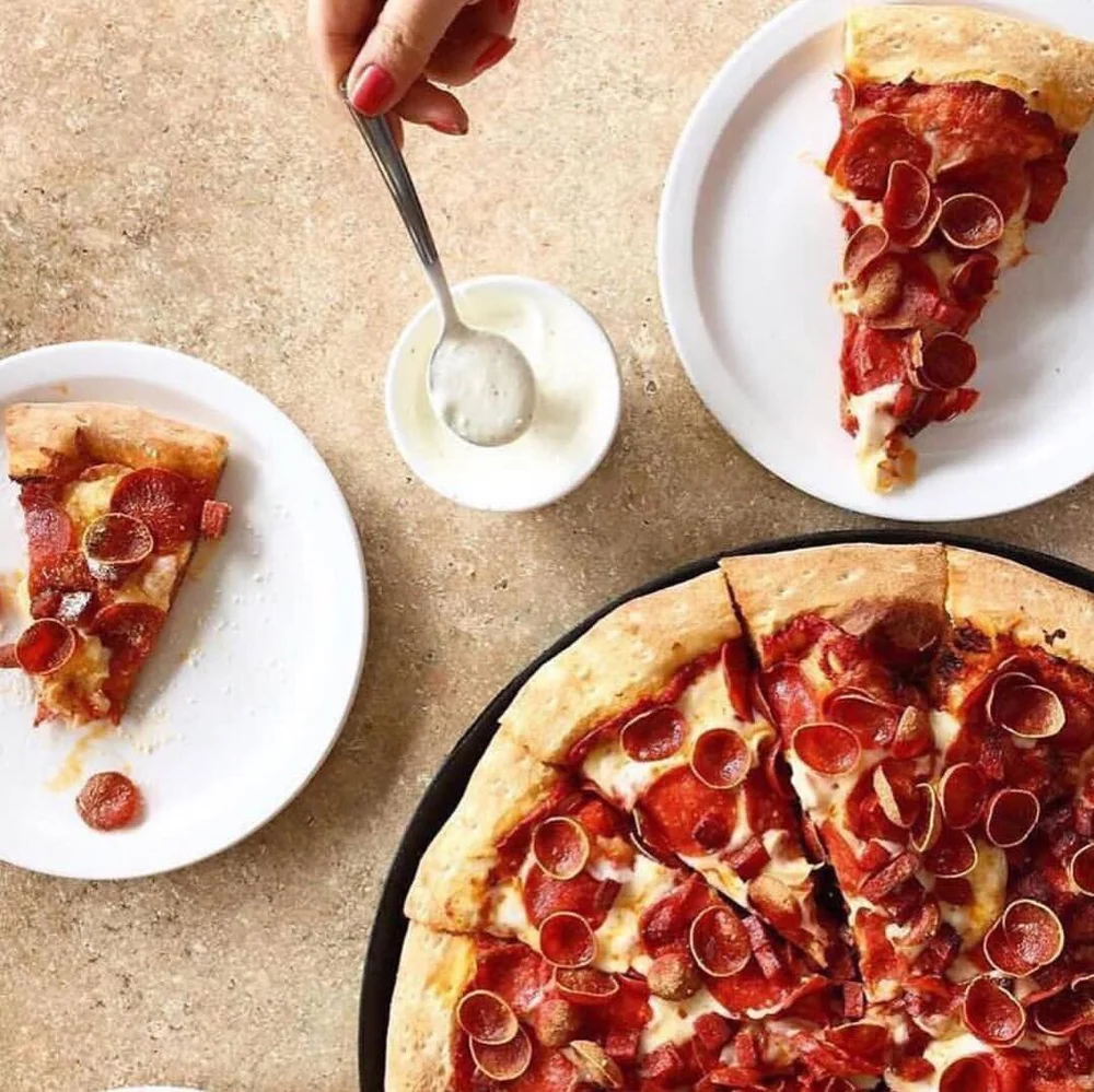 Menu — Michael's Pizza