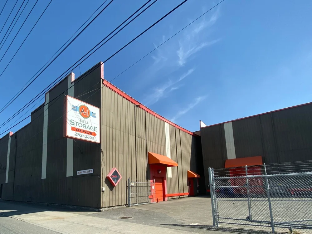 A1 Self Storage
