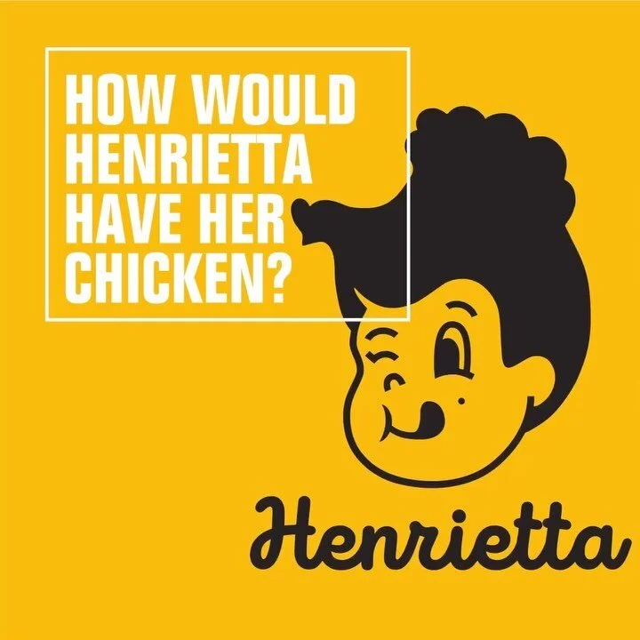 Henrietta - Charcoal Chicken