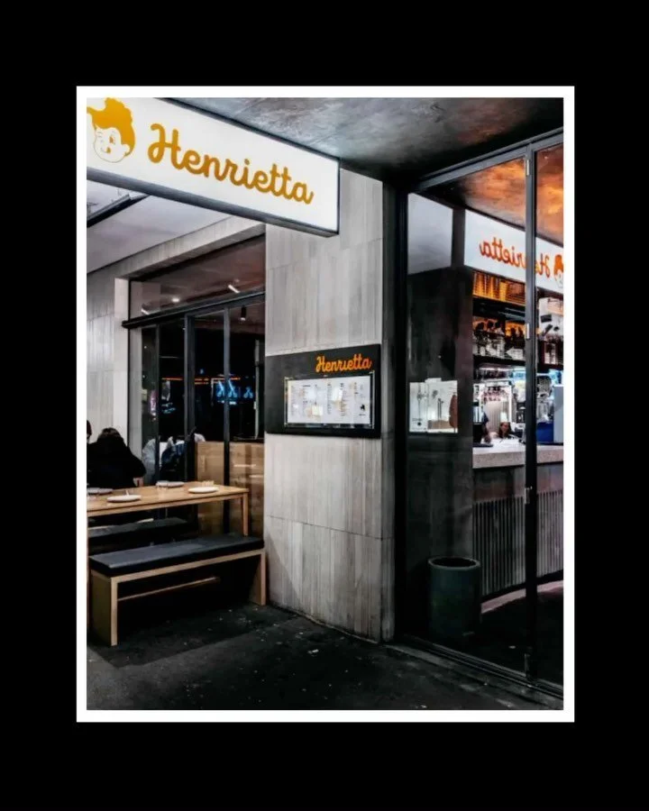 Henrietta - Charcoal Chicken