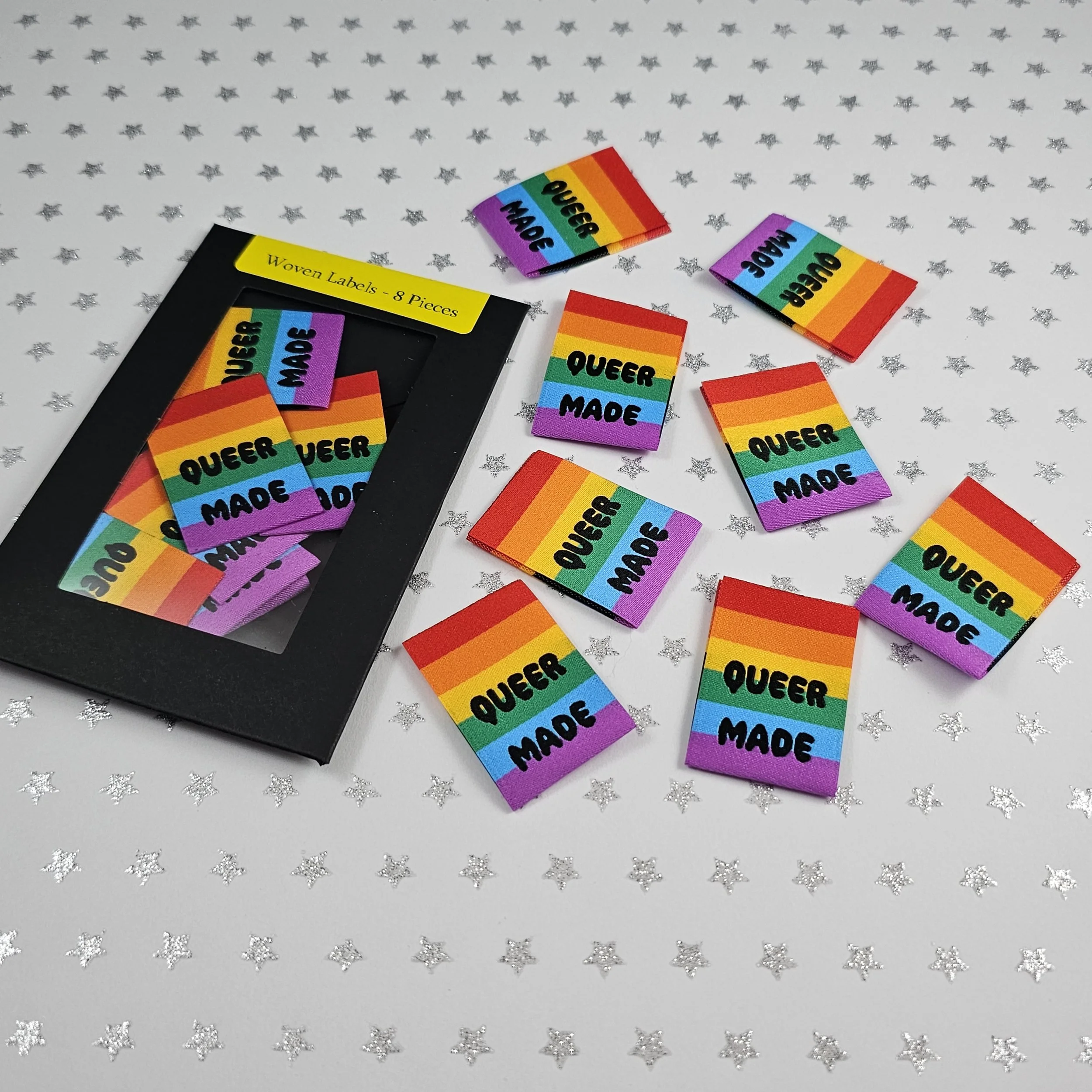 Fabric Labels — The Fabric Treasury