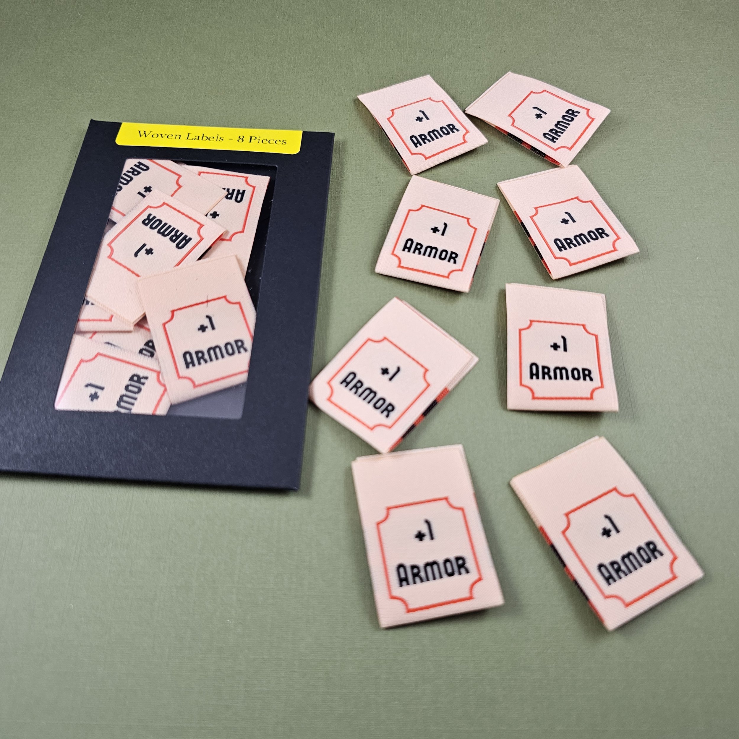 Fabric Labels — The Fabric Treasury