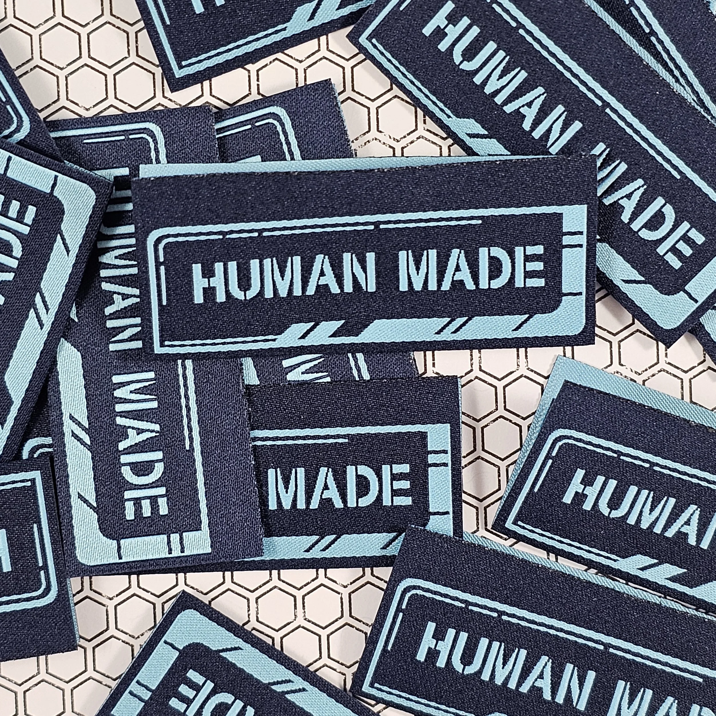 Fabric Labels — The Fabric Treasury