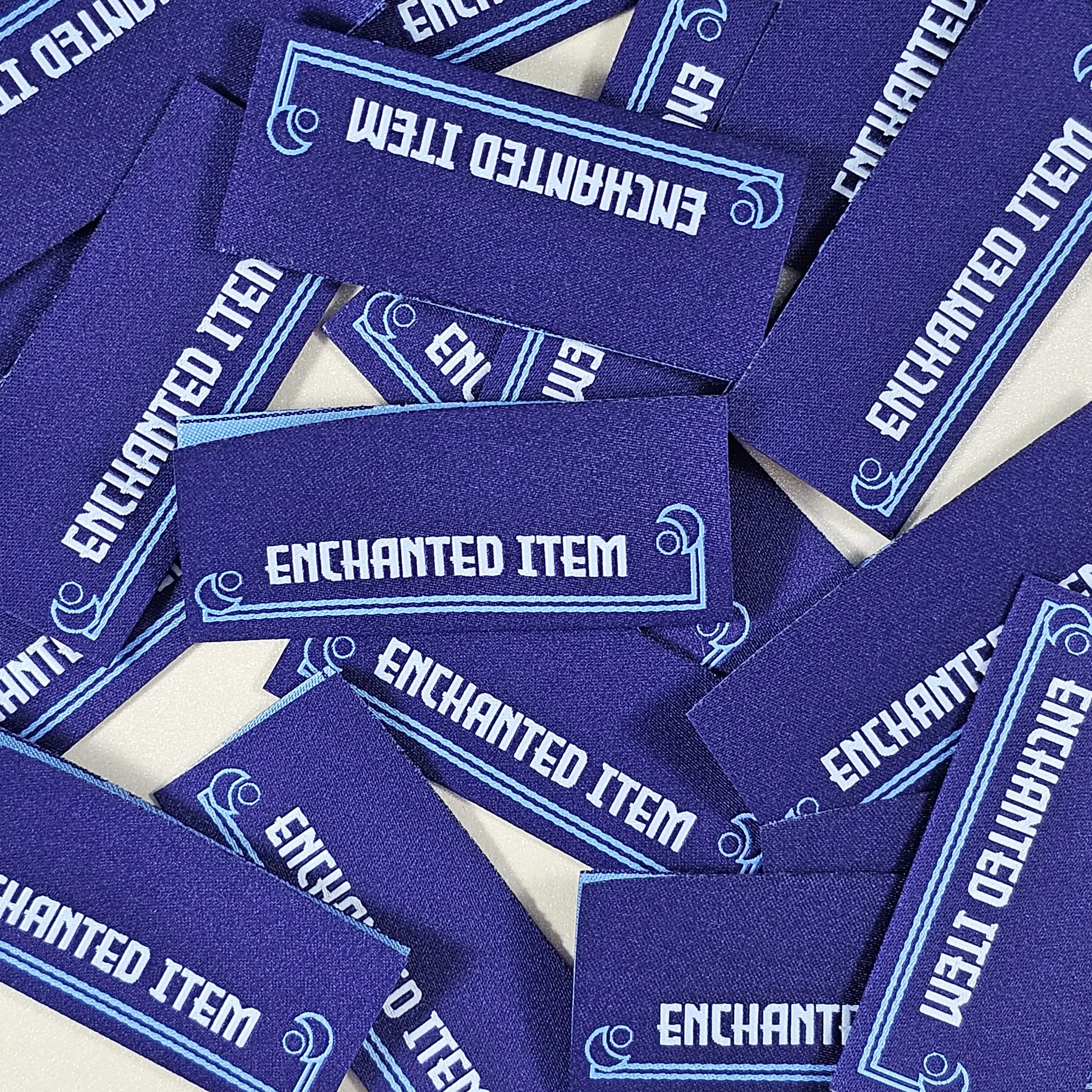 Fabric Labels — The Fabric Treasury
