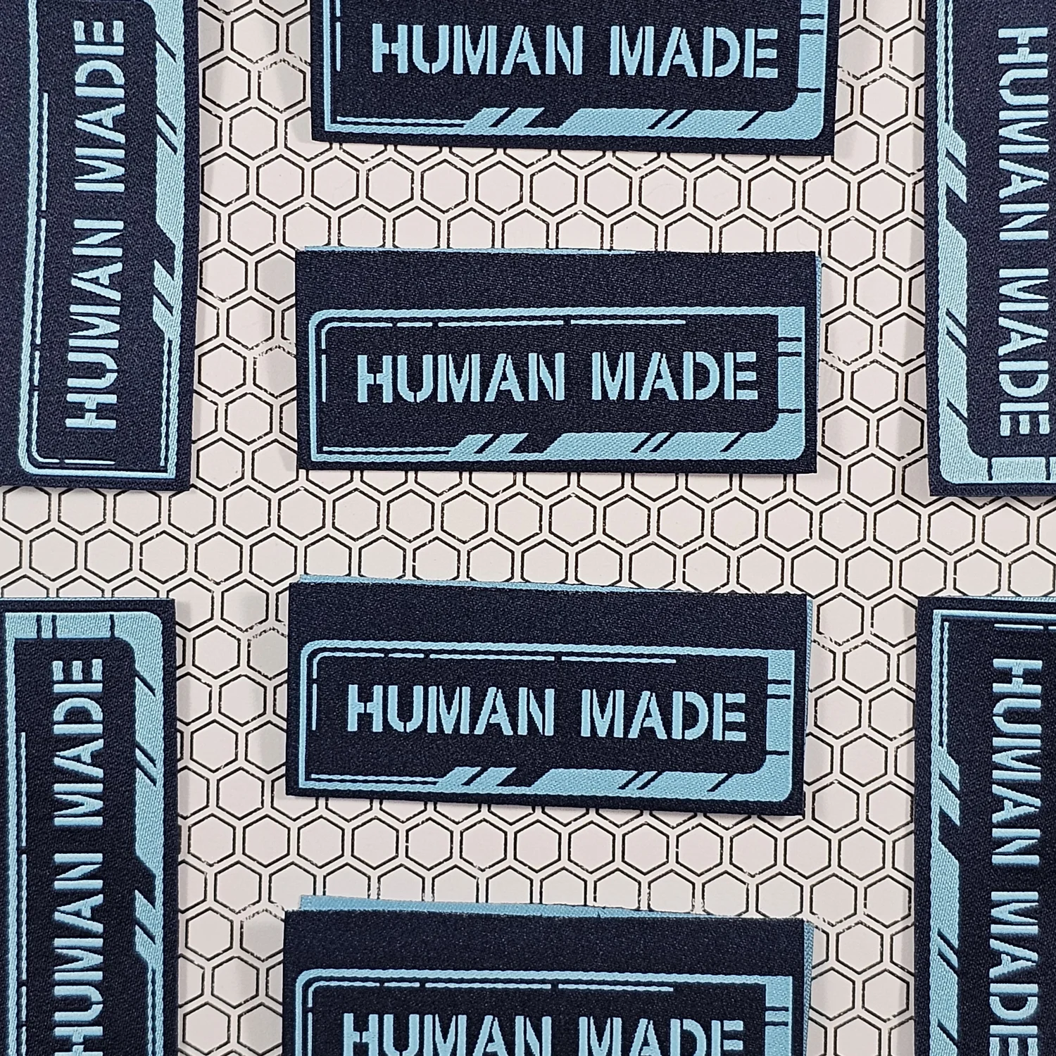 Fabric Labels — The Fabric Treasury