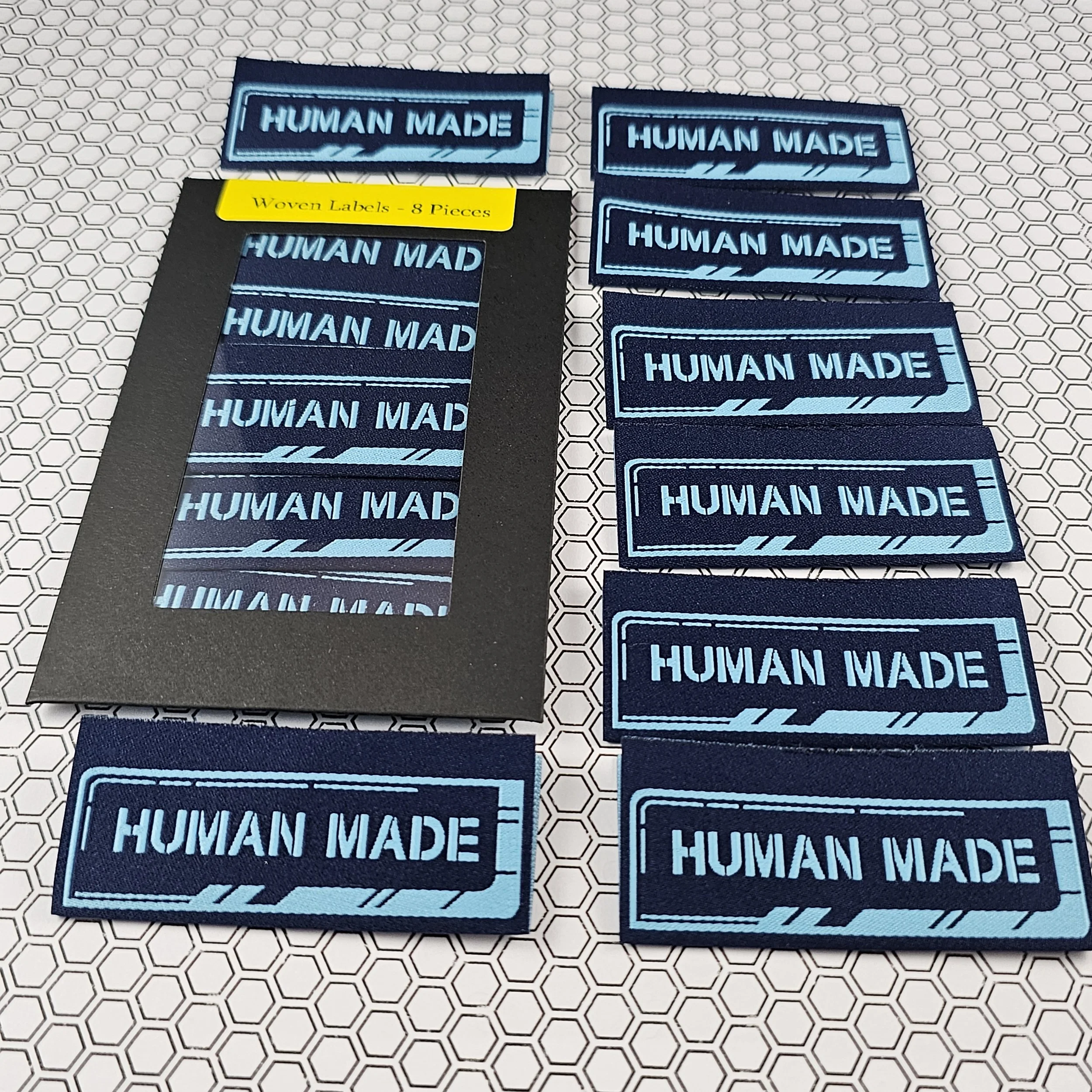 Fabric Labels — The Fabric Treasury