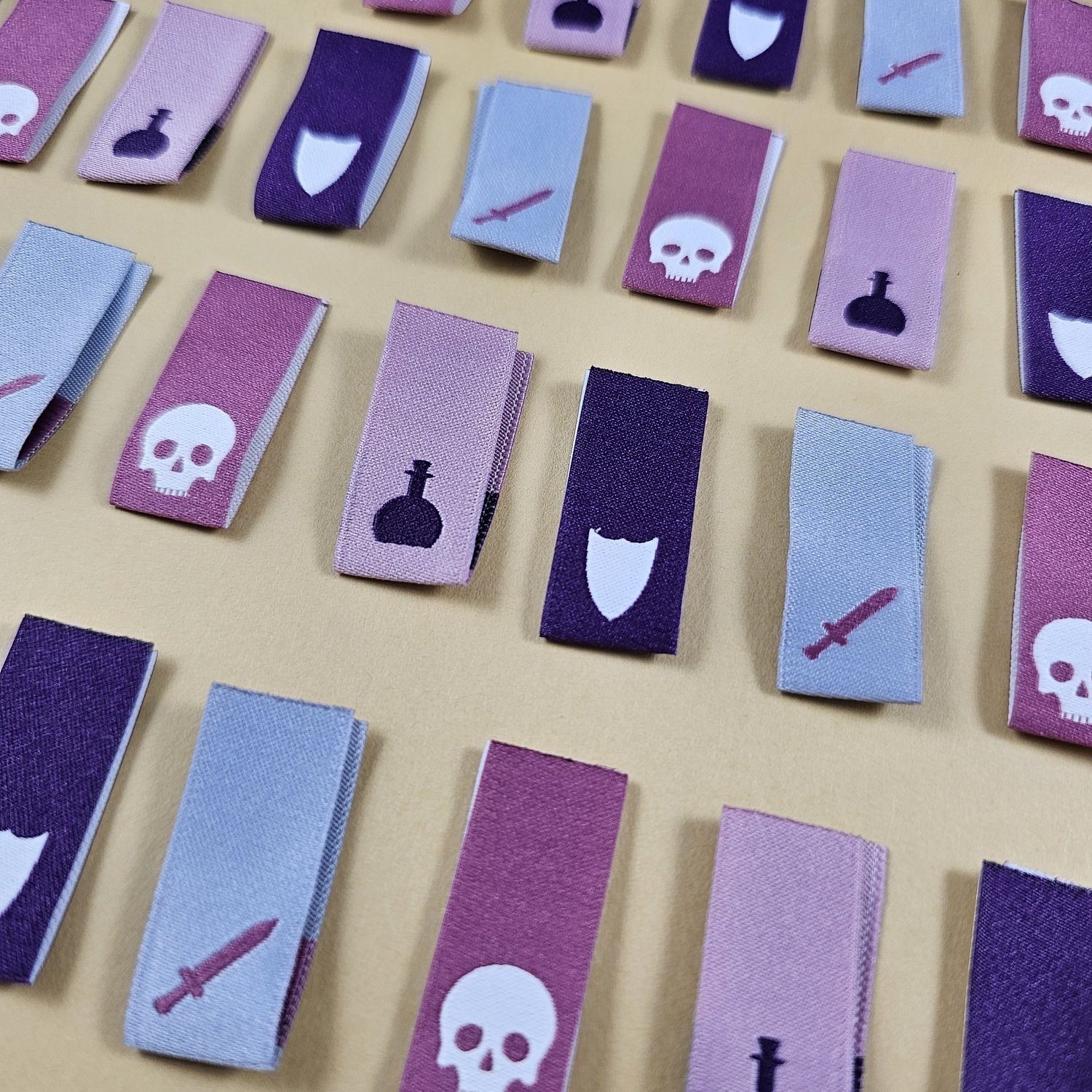 Fabric Labels — The Fabric Treasury