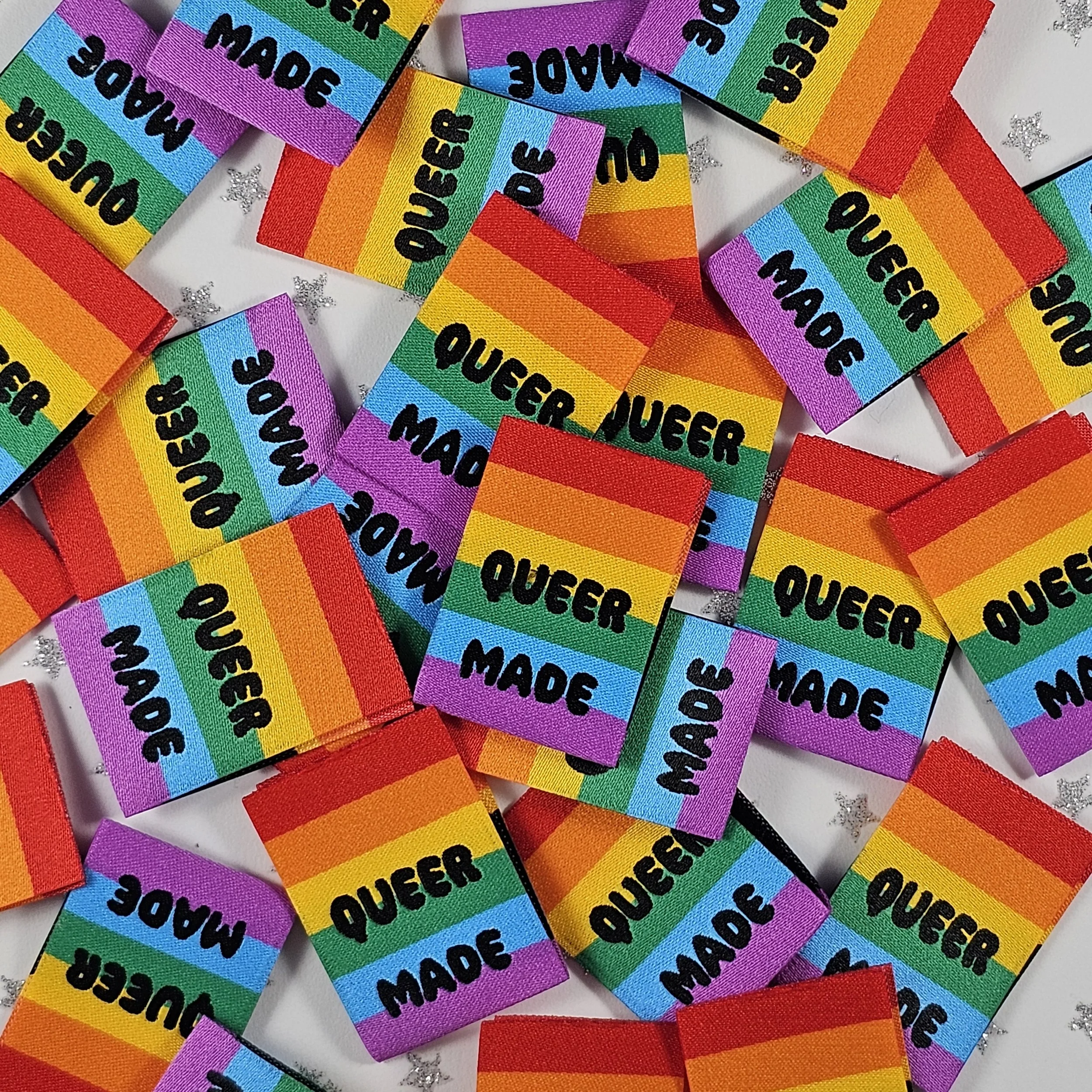 Fabric Labels — The Fabric Treasury
