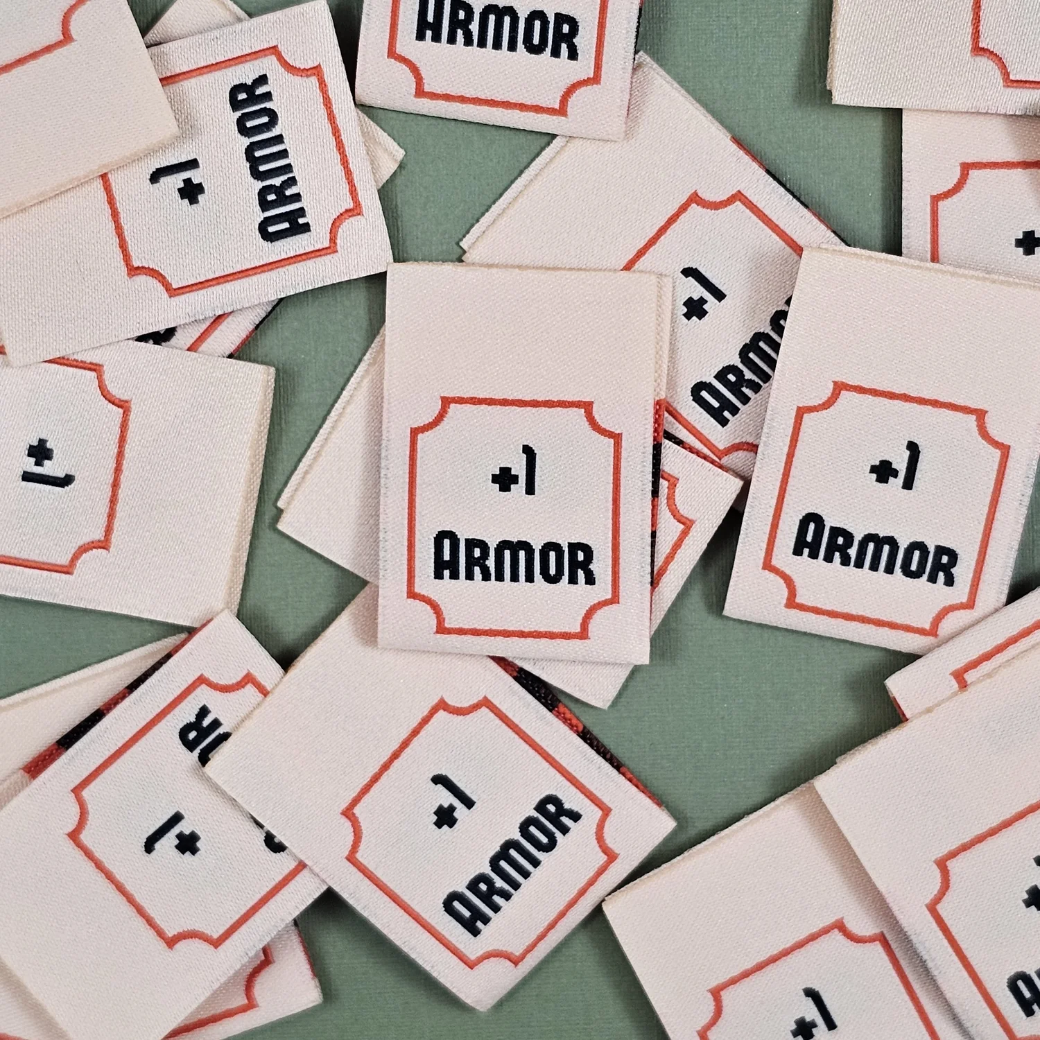Fabric Labels — The Fabric Treasury