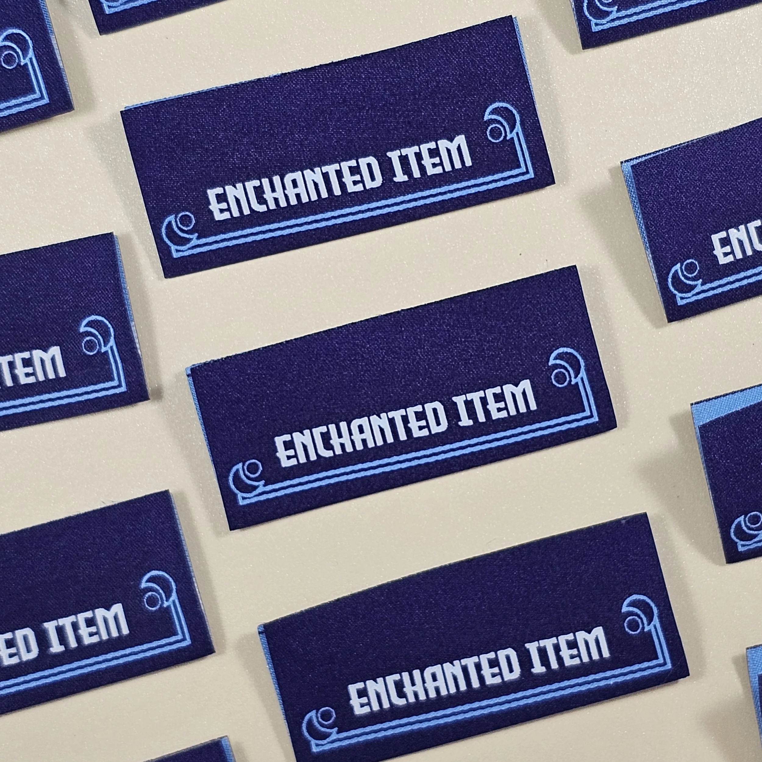 Fabric Labels — The Fabric Treasury