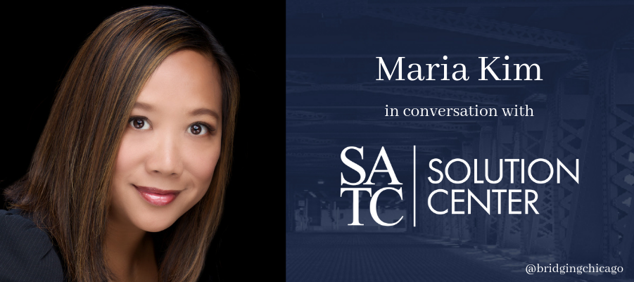 Maria Kim of Cara Chicago — Bridging Chicago on TuneIn