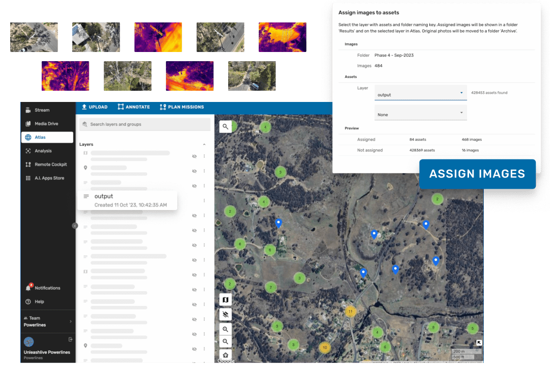 New releases from visual analytics company, Unleash live #9 — Unleash live