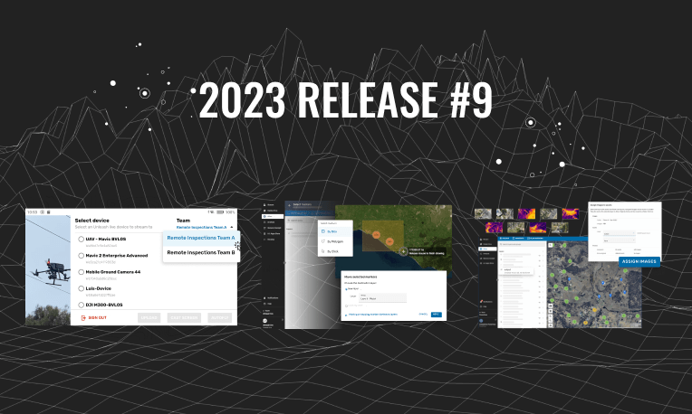 New releases from visual analytics company, Unleash live #9 — Unleash live