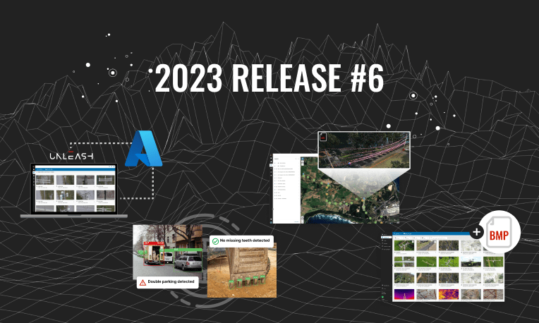 New releases from visual analytics company, Unleash live #9 — Unleash live