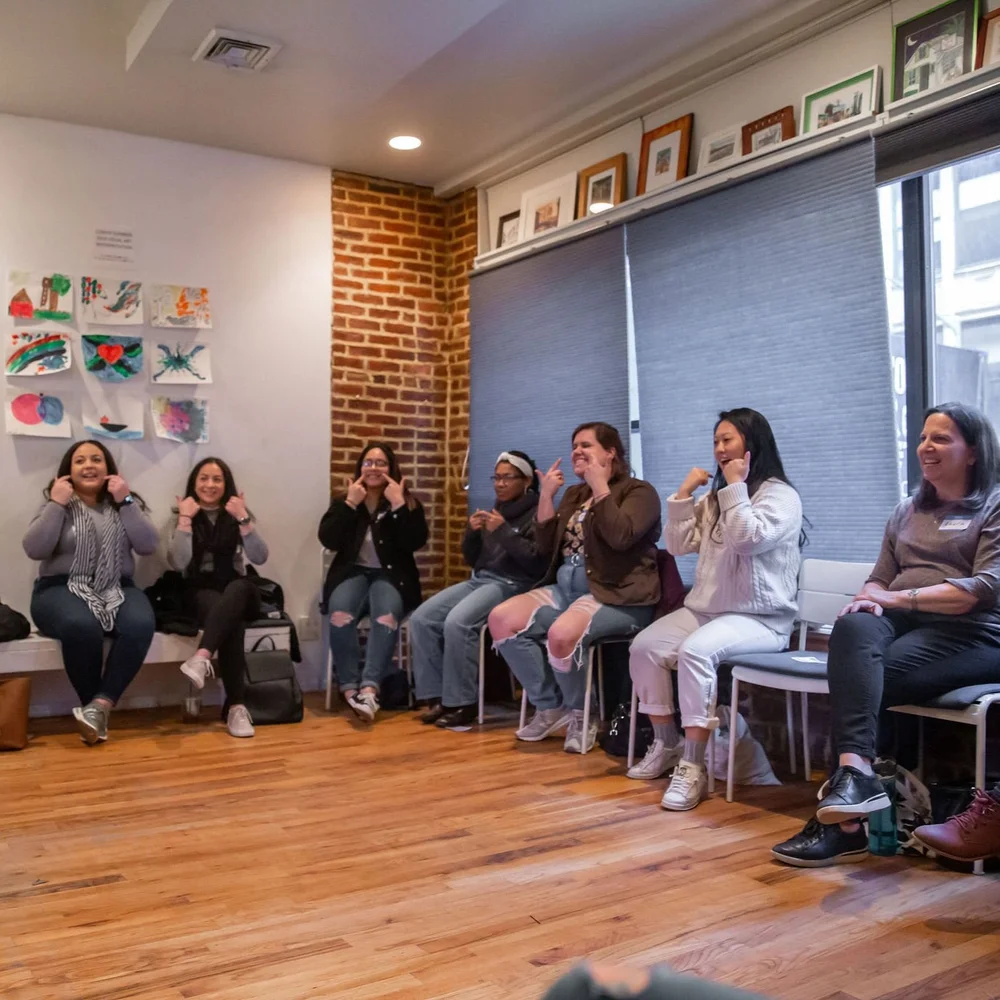 Sign Language Center