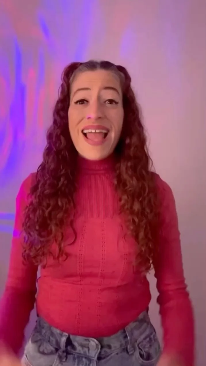 Level 1 In-Person Schedule — Sign Language Center