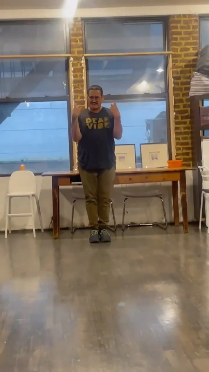 Sign Language Center