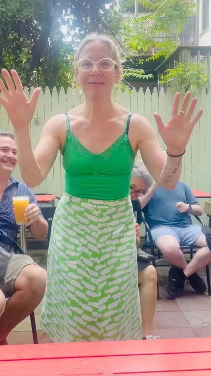 Level 1 In-Person Schedule — Sign Language Center