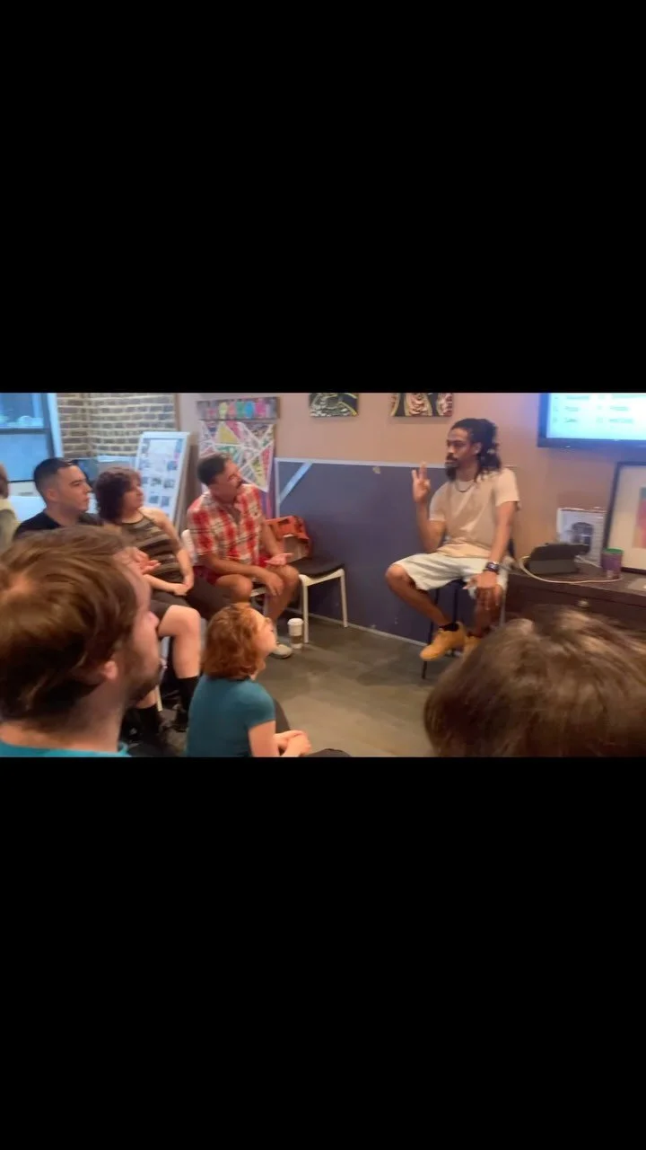 Contact — Sign Language Center