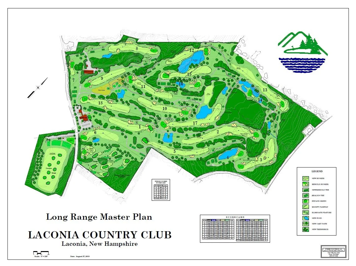 Forbes Golf Design - Services — Your Site Title