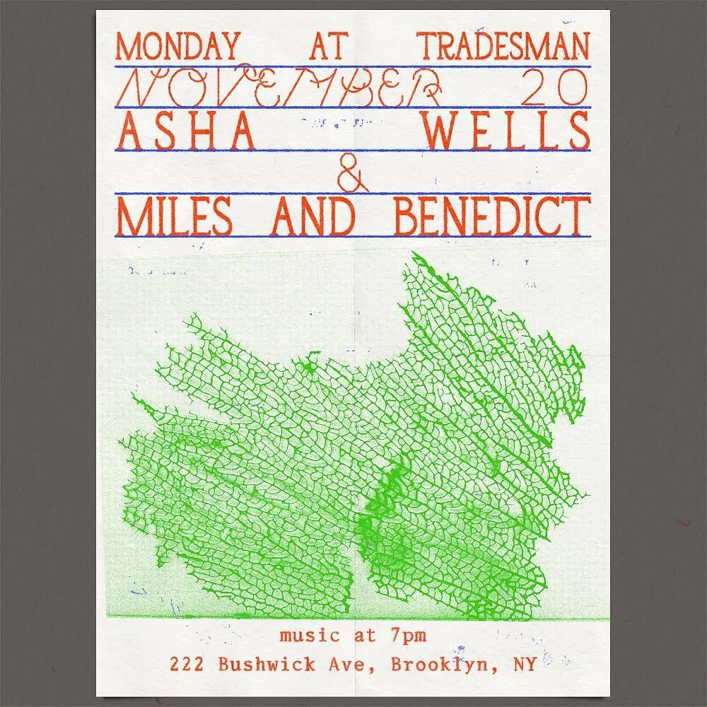 Music — Benedict Kupstas