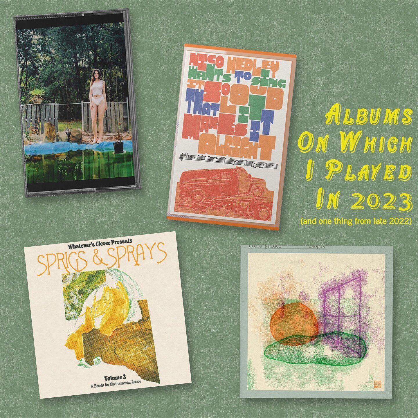 Music — Benedict Kupstas