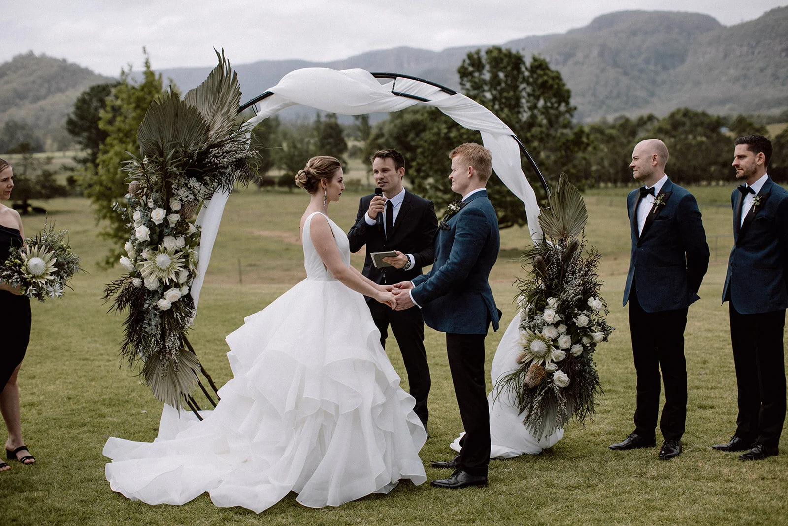 How To MC a Wedding — Marry Us Gary