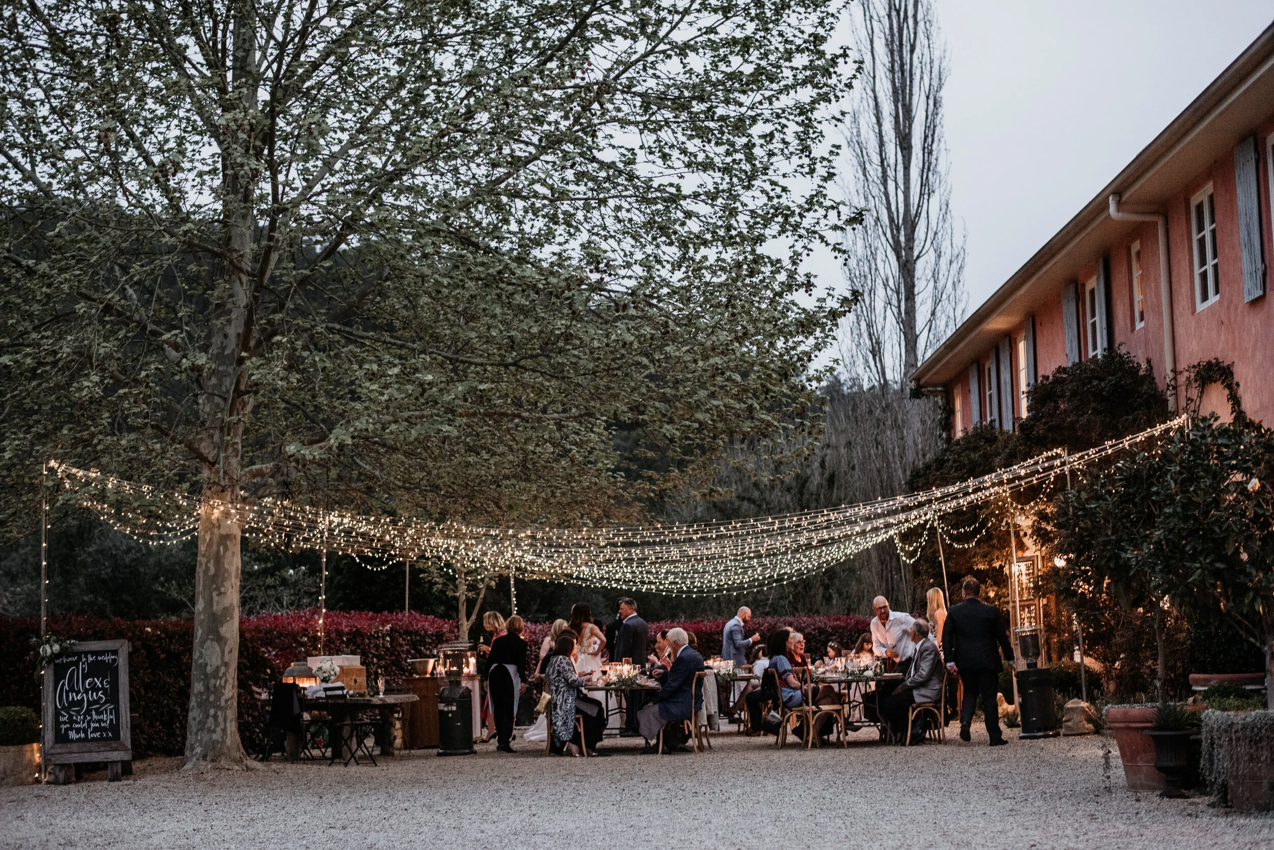 How To MC a Wedding — Marry Us Gary